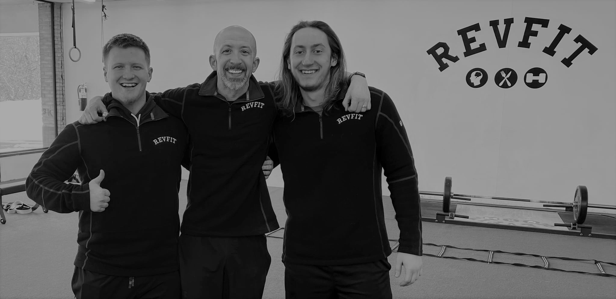 Home - Revolution Fitness and Therapy