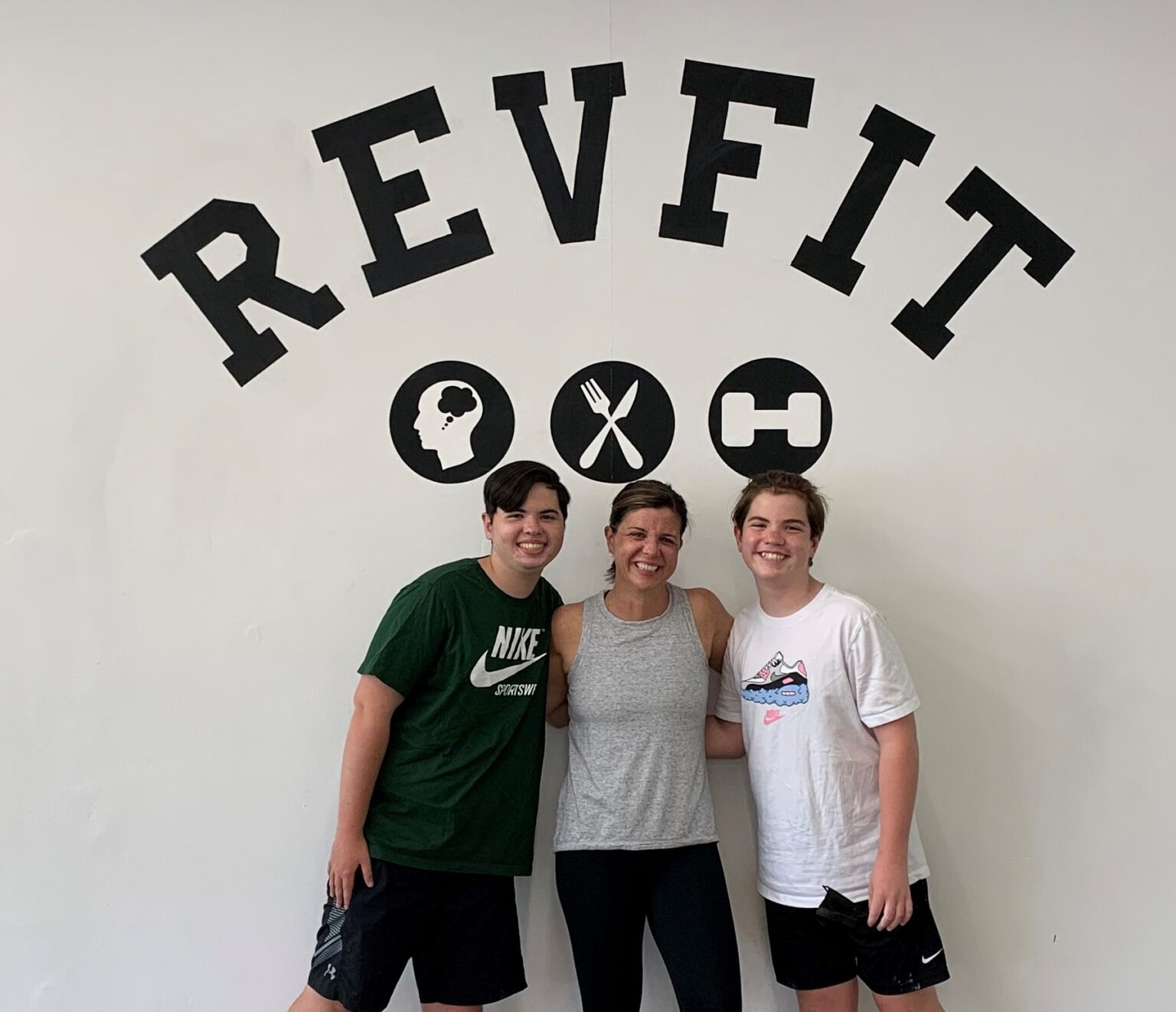 Home - Revolution Fitness and Therapy