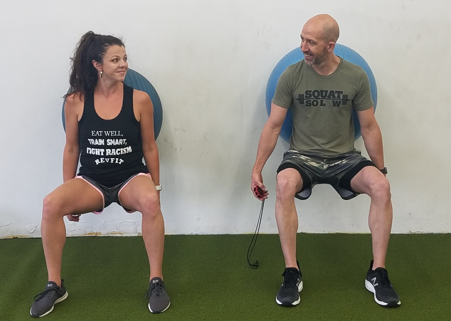 Home - Revolution Fitness and Therapy